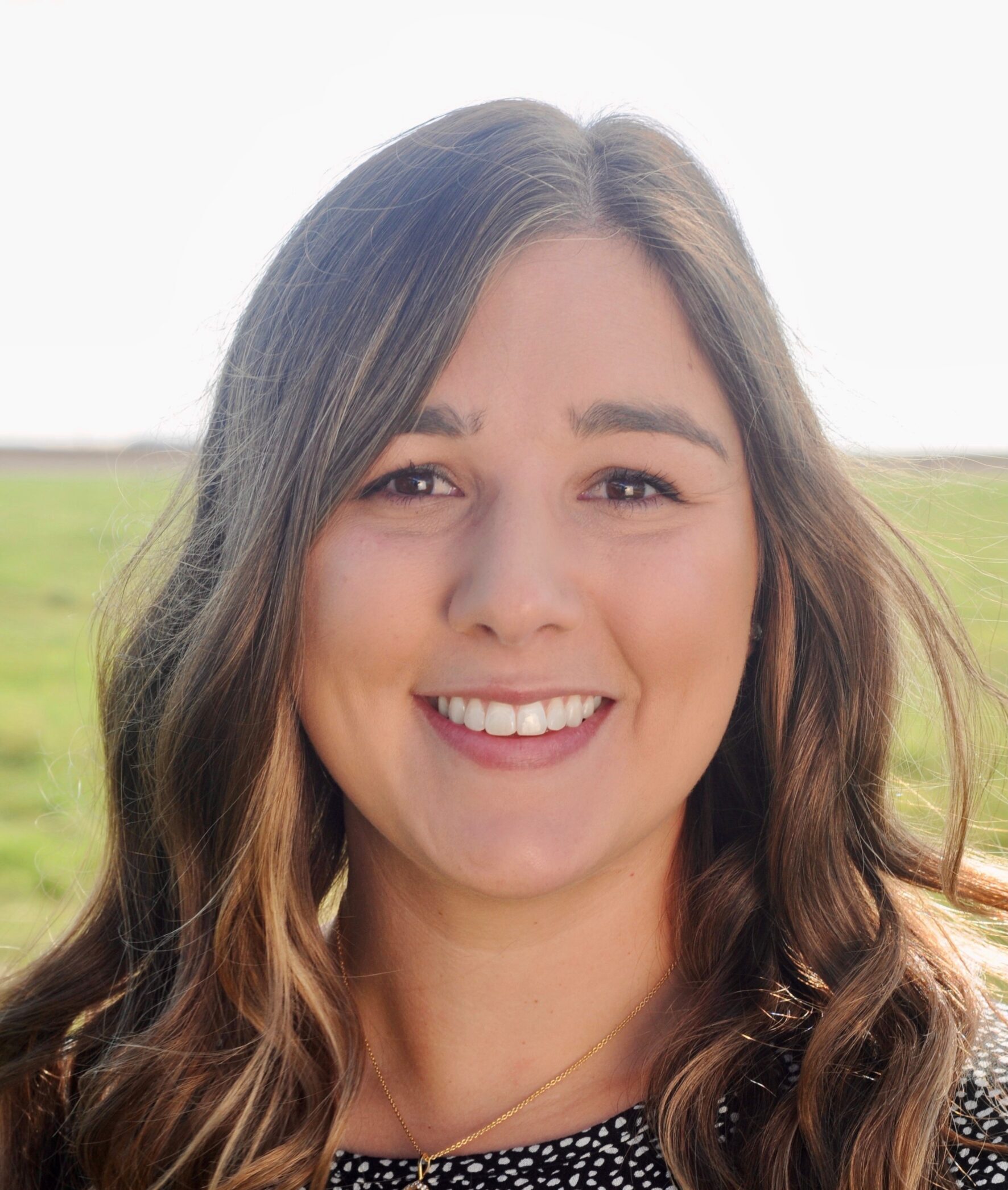 Ashley Headshot | AgriVision